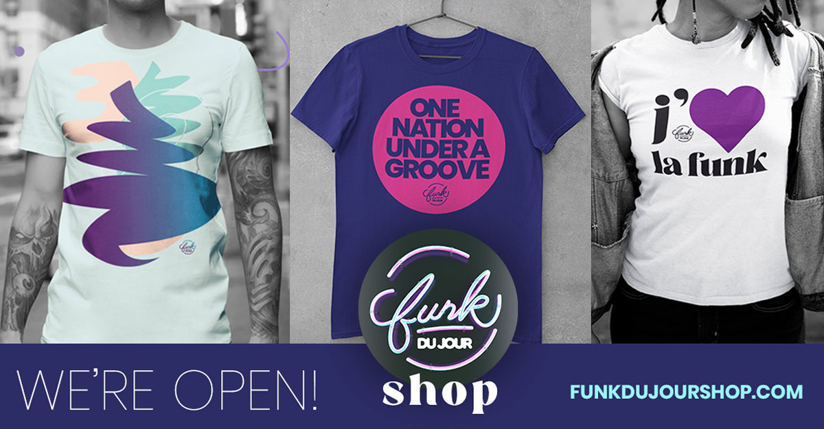 Funk du Jour Clothing Shop | Funky T-shirts | Leather patch hat ...
